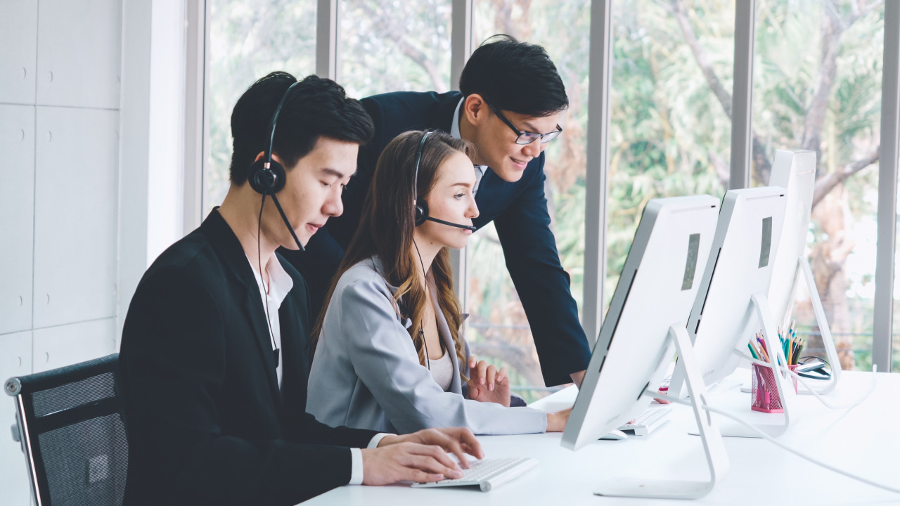 Callisto Call Center Collection