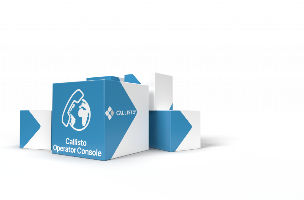 Callisto Operator Console