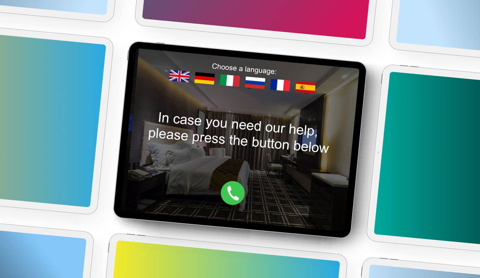Callisto Mobile Applications