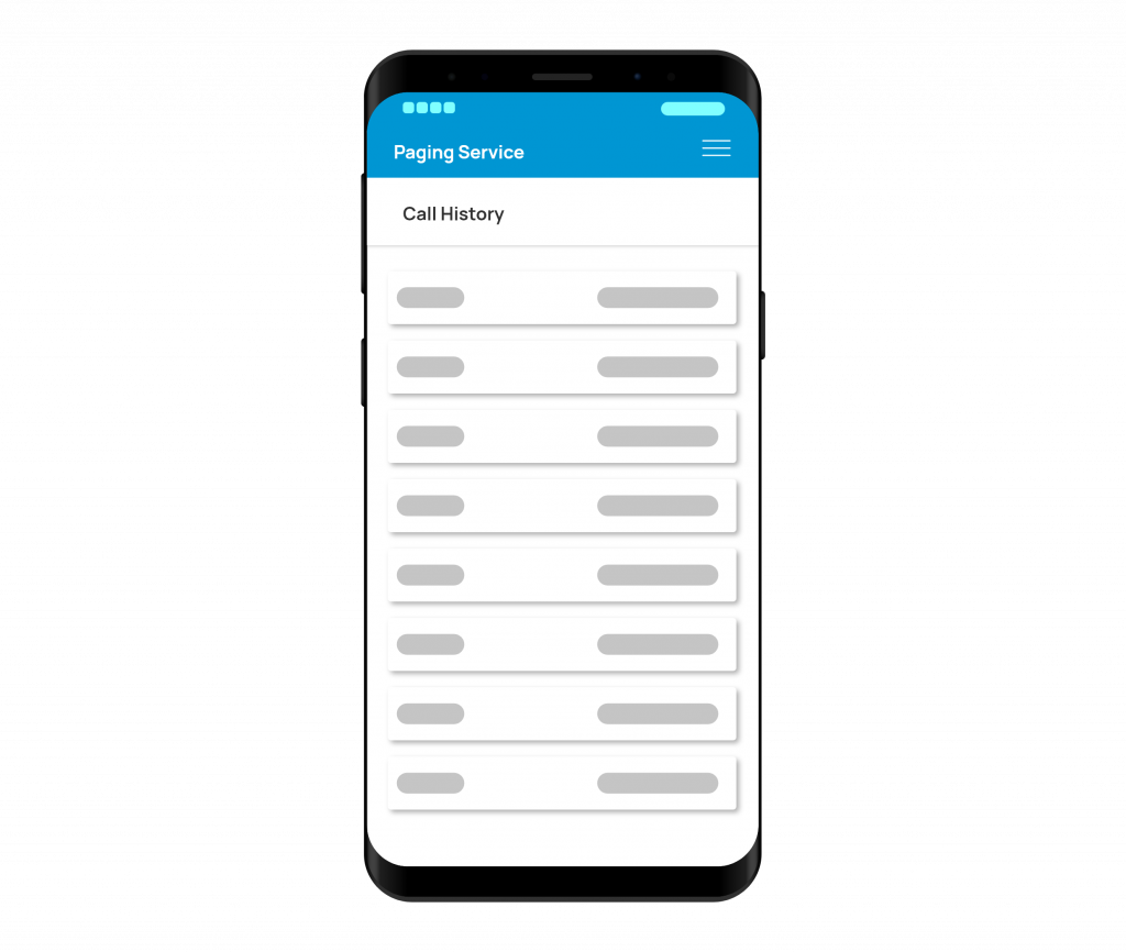 Callisto Mobile Applications