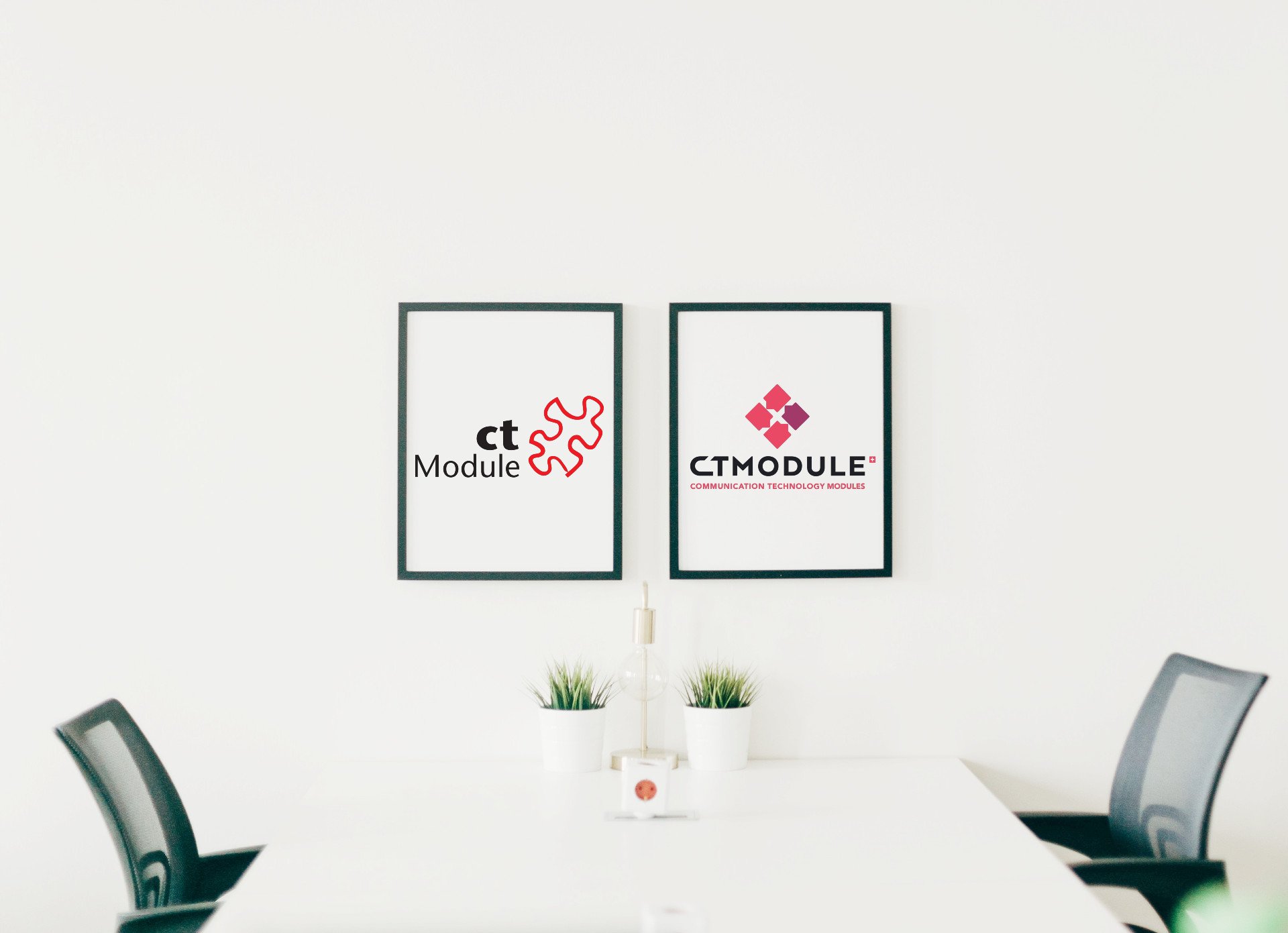 Welcome to the New CTModule Corporate Design & Website